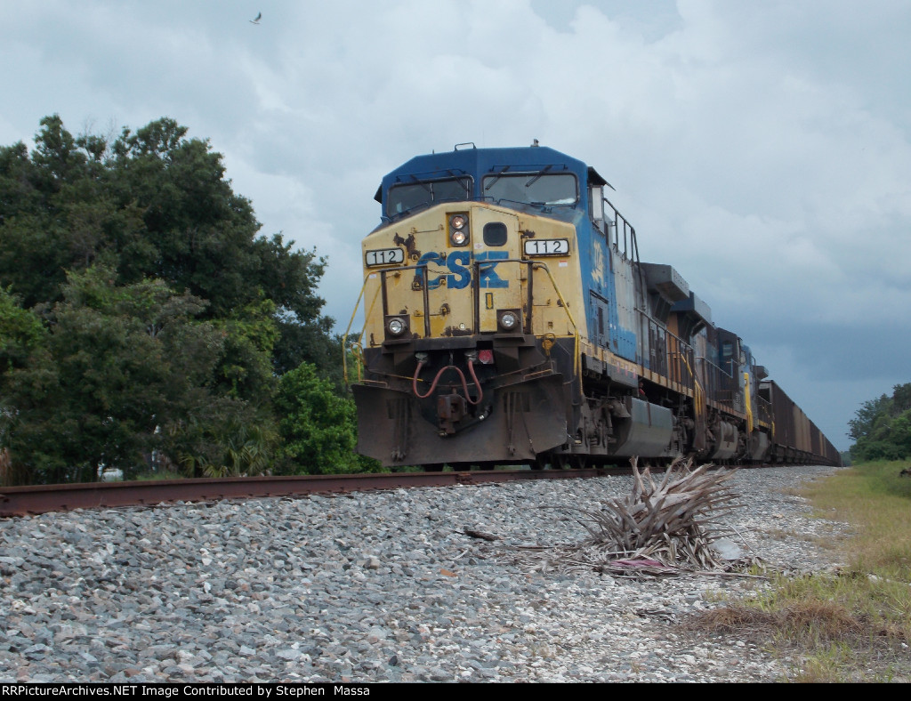 CSX N037